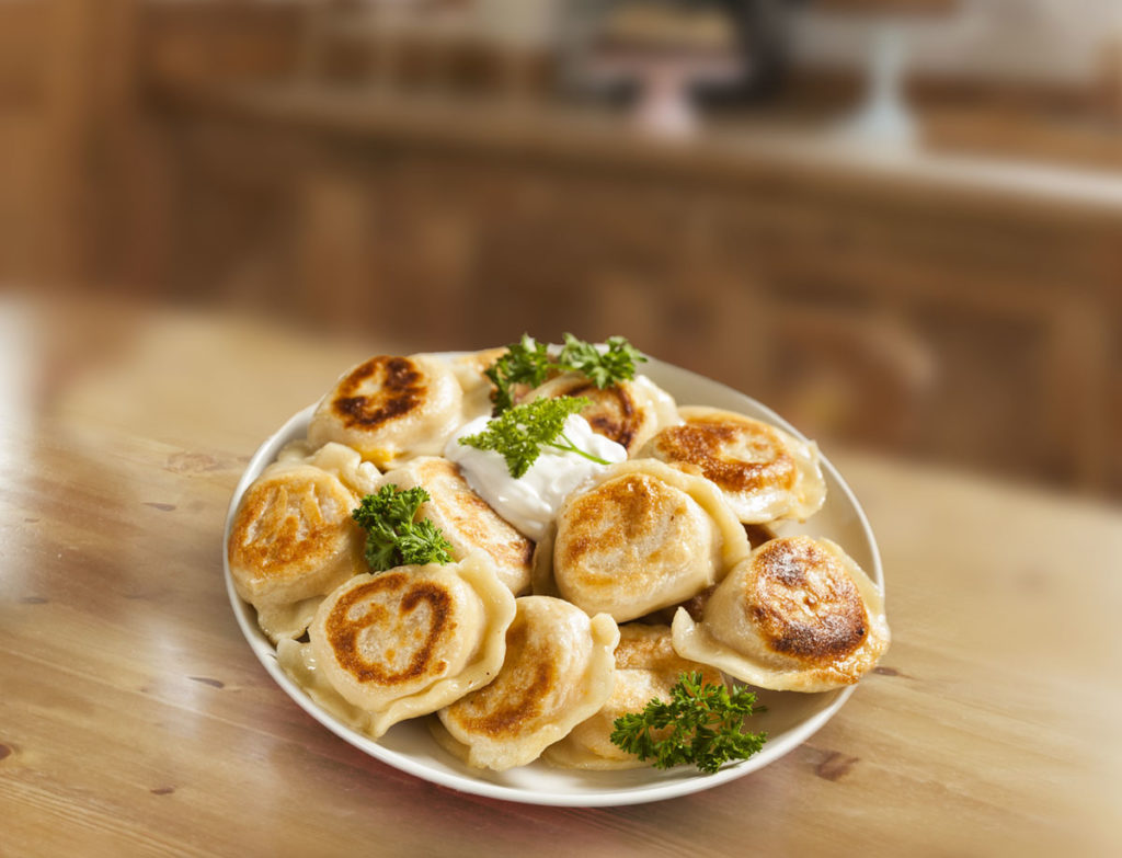 Pierogies - Order Online